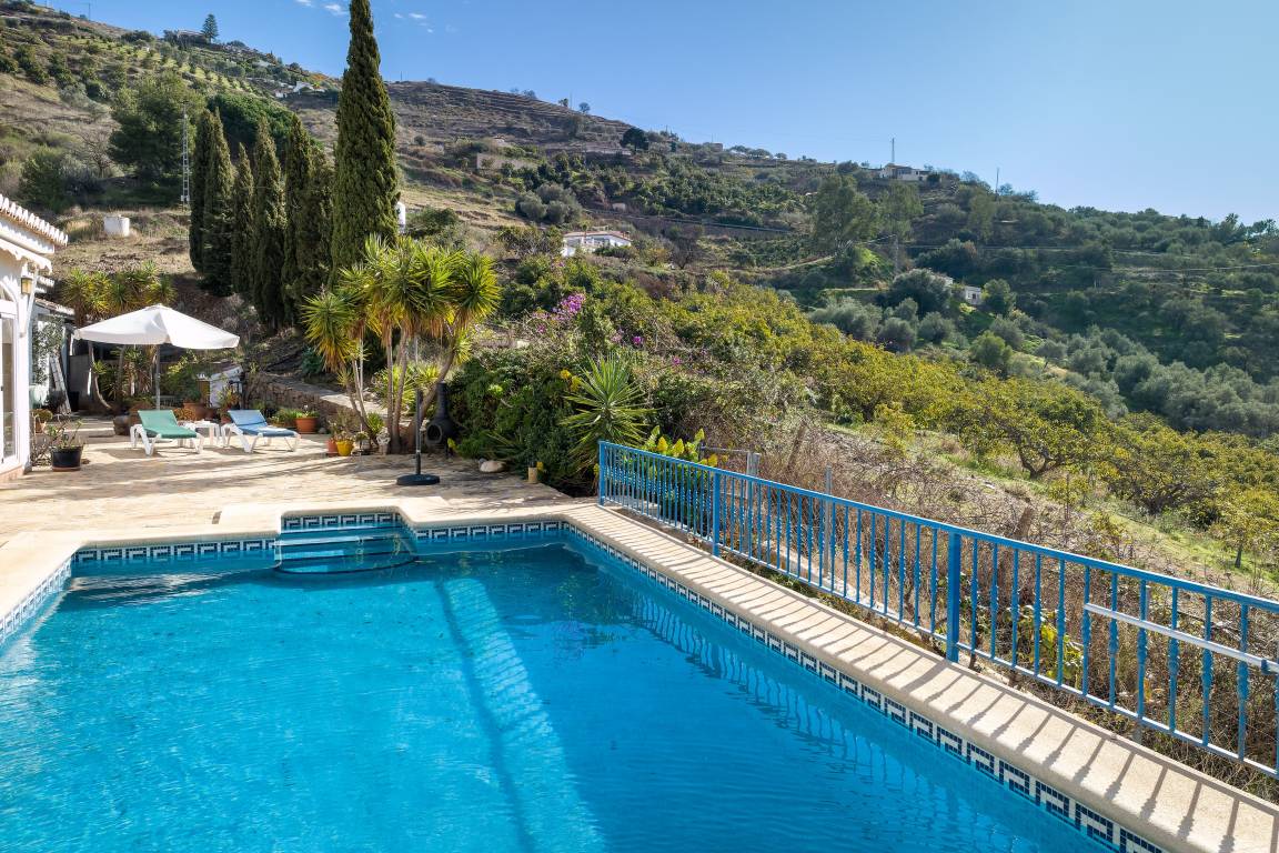 50 M² House ∙ 1 Bedroom ∙ 2 Guests - Cómpeta