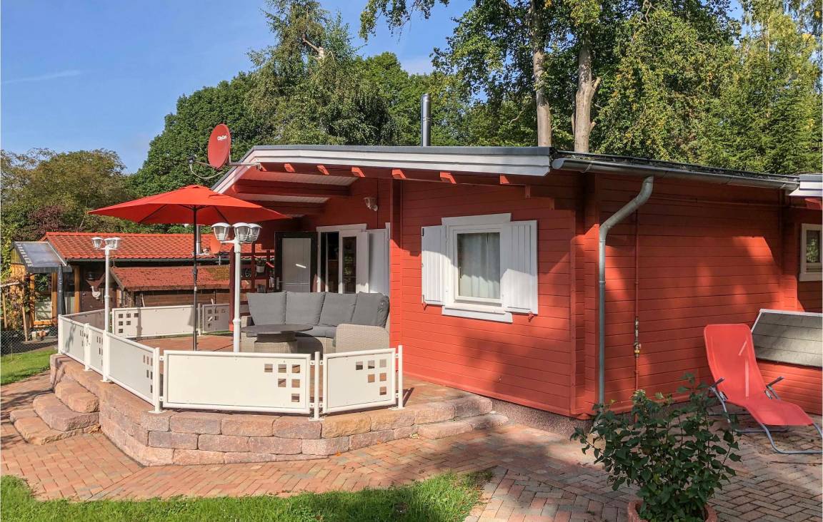 46 M² Ferienhaus ∙ 2 Schlafzimmer ∙ 2 Gäste - Kaufungen