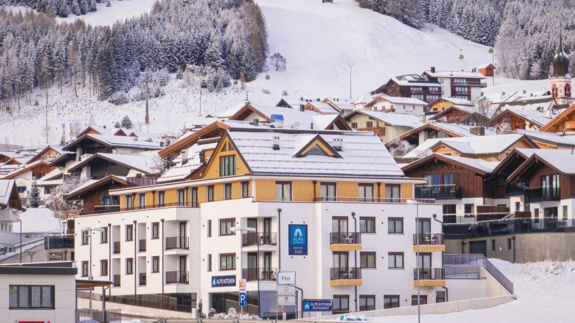 47 M² Appartement ∙ 1 Chambre ∙ 4 Personnes - Fiss