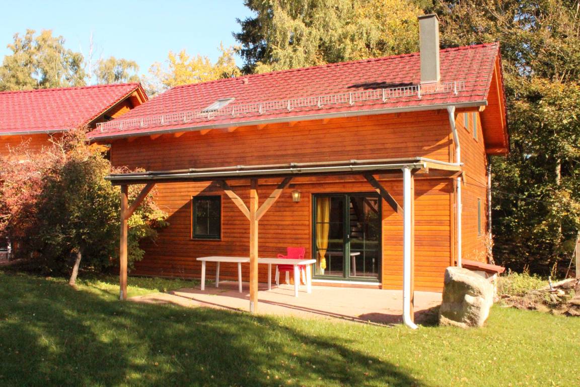 150 M² Ferienhaus ∙ 6 Schlafzimmer ∙ 12 Gäste - Harzgerode