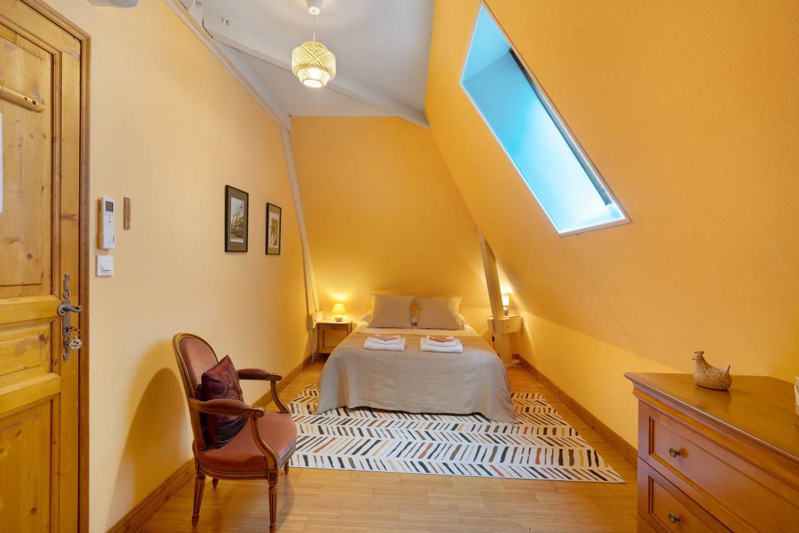 21 M² Bed And Breakfast ∙ 1 Bedroom ∙ 2 Guests - Sarlat-la-Canéda