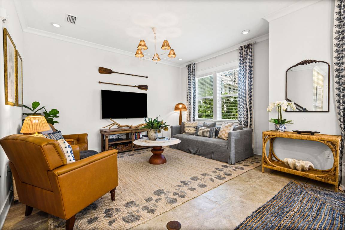 156 M² House ∙ 3 Bedrooms ∙ 8 Guests - Rosemary Beach, FL