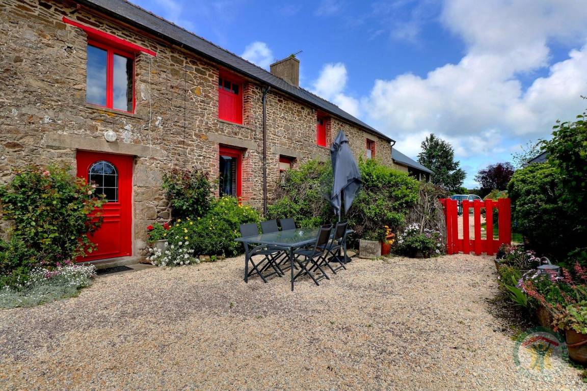80 M² Gîte ∙ 2 Schlafzimmer ∙ 5 Gäste - Cancale