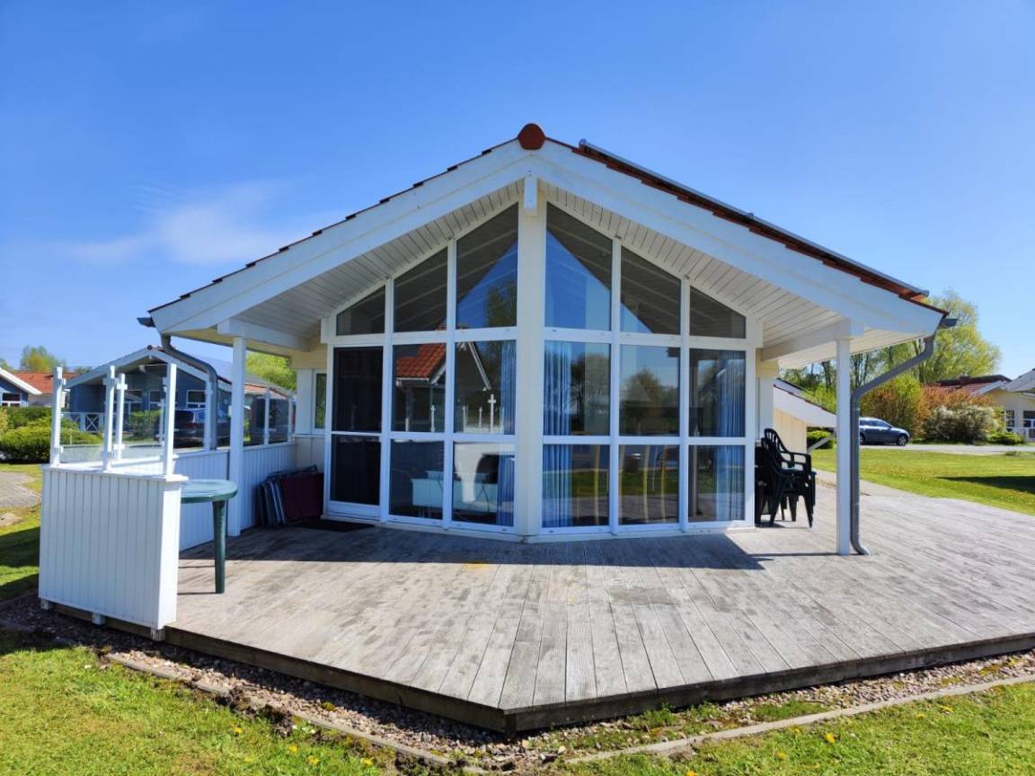 83 M² Ferienhaus ∙ 3 Schlafzimmer ∙ 6 Gäste - Otterndorf