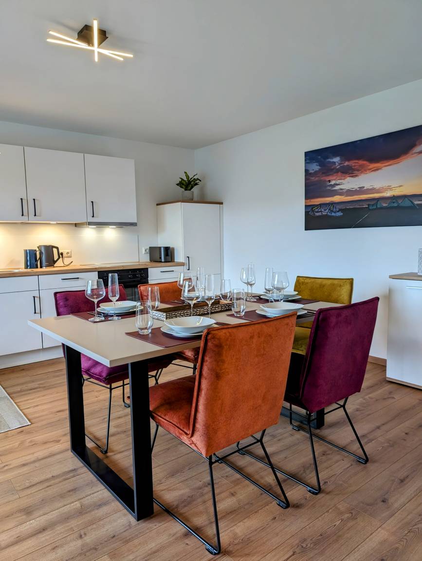 65 M² Apartamento ∙ 2 Habitaciones ∙ 5 Huéspedes - Salzburg