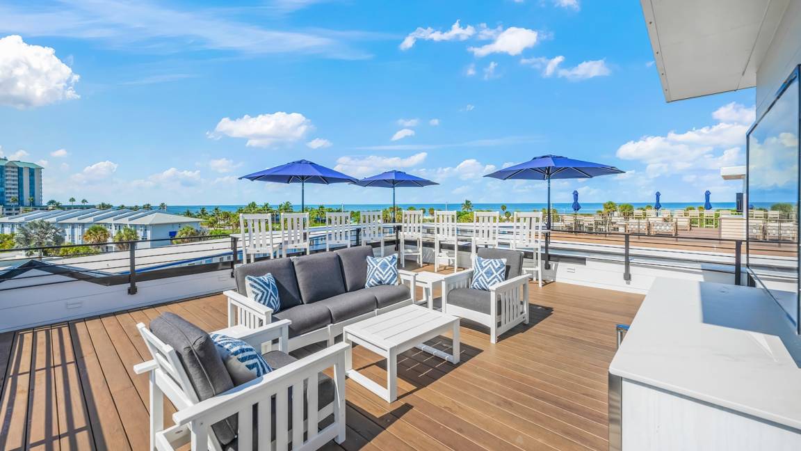372 M² Ferienhaus ∙ 5 Schlafzimmer ∙ 16 Gäste - Sarasota, FL