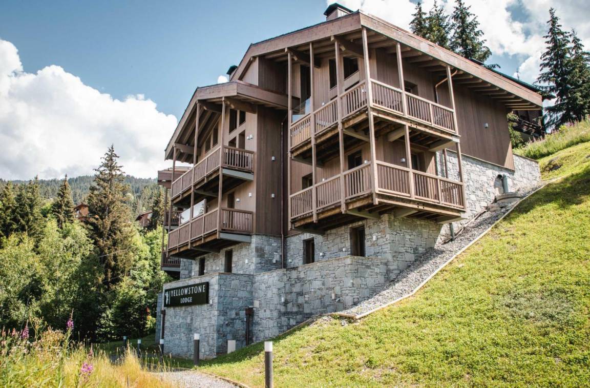 173 M² Chalet ∙ 3 Bedrooms ∙ 10 Guests - Courchevel, France