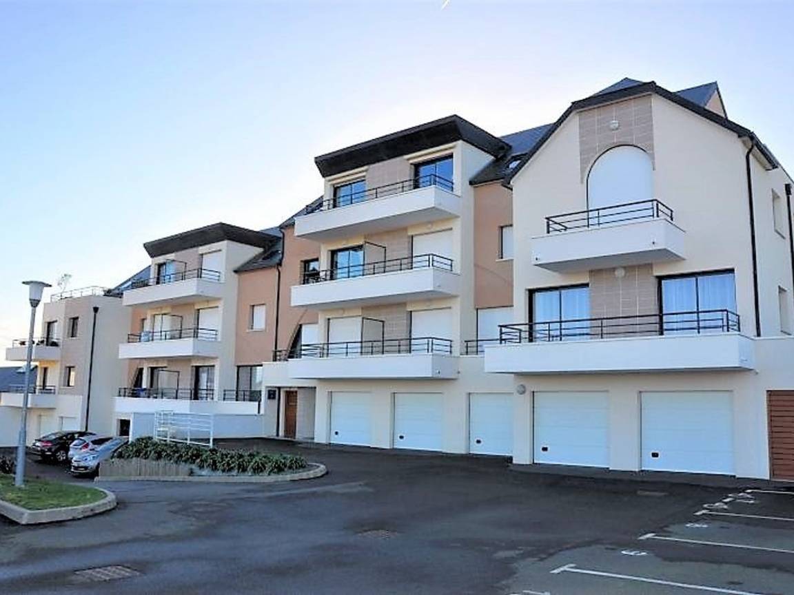 45 M² Appartement ∙ 2 Chambres ∙ 4 Personnes - Trégastel