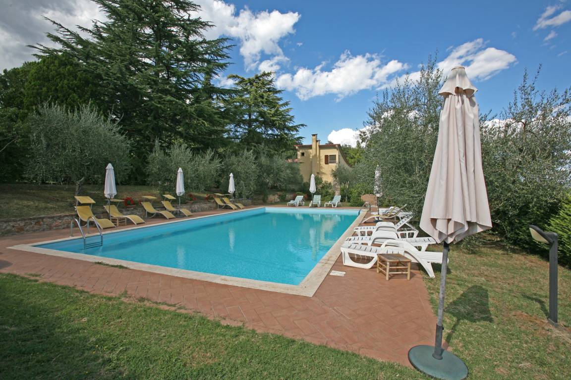 50 M² Maison De Vacances ∙ 1 Chambre ∙ 5 Personnes - Monteriggioni