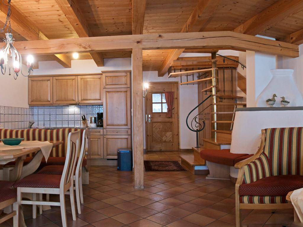 Ferienhaus ∙ 2 Schlafzimmer ∙ 7 Gäste - Schleching