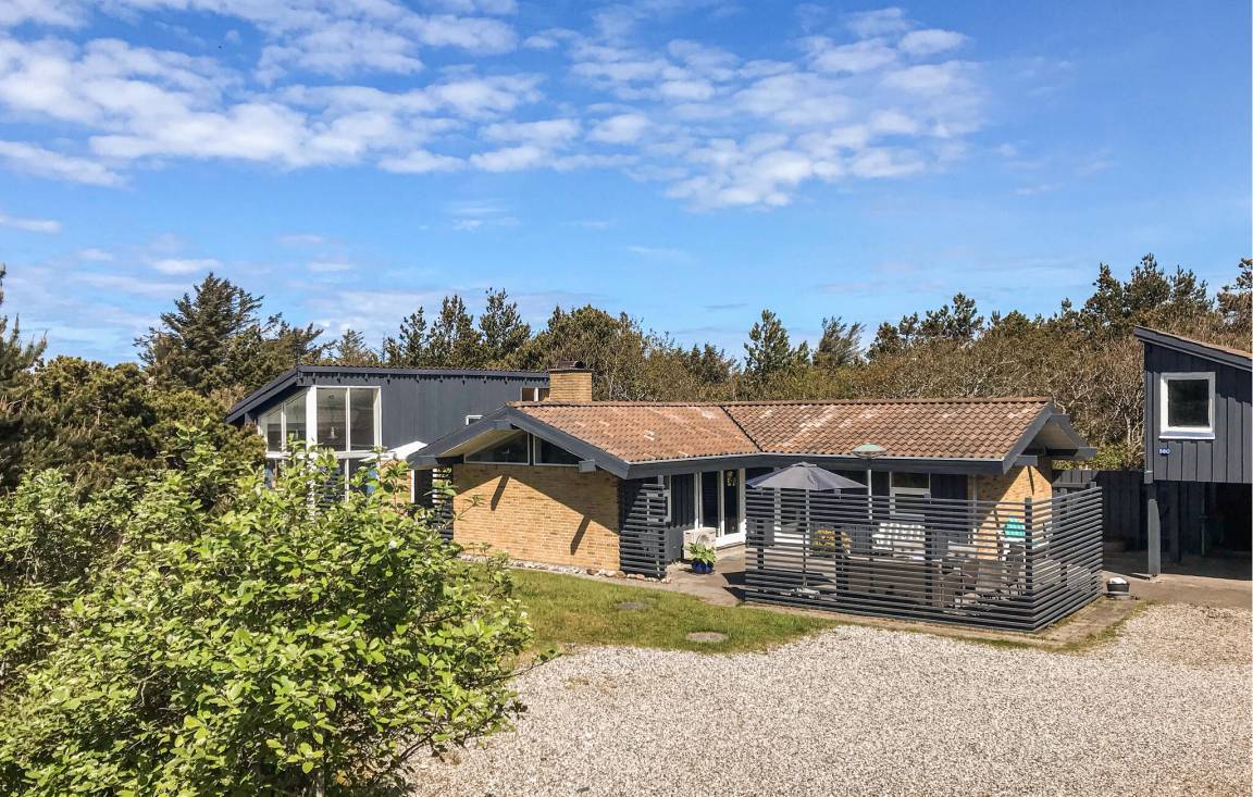 145 M² Ferienhaus ∙ 4 Schlafzimmer ∙ 10 Gäste - Thorsminde