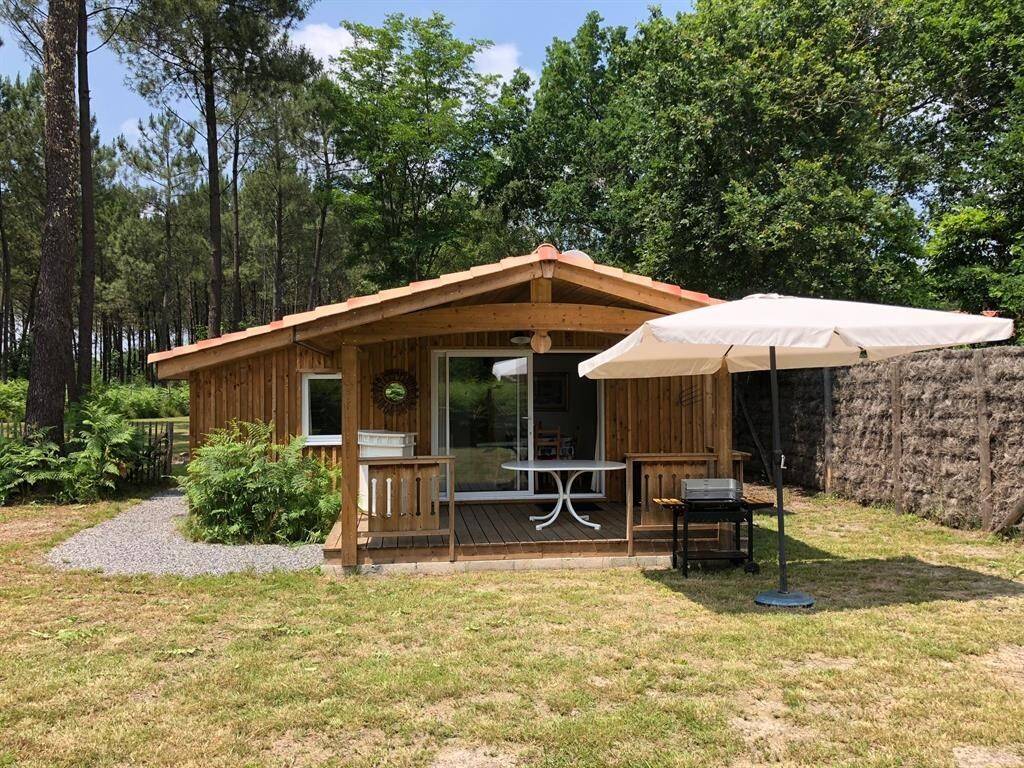 35 M² Chalet ∙ 2 Chambres ∙ 4 Personnes - Sanguinet