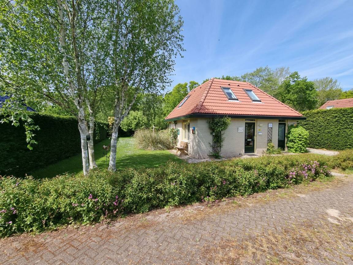 90 M² Bungalow ∙ 3 Schlafzimmer ∙ 6 Gäste - Texel