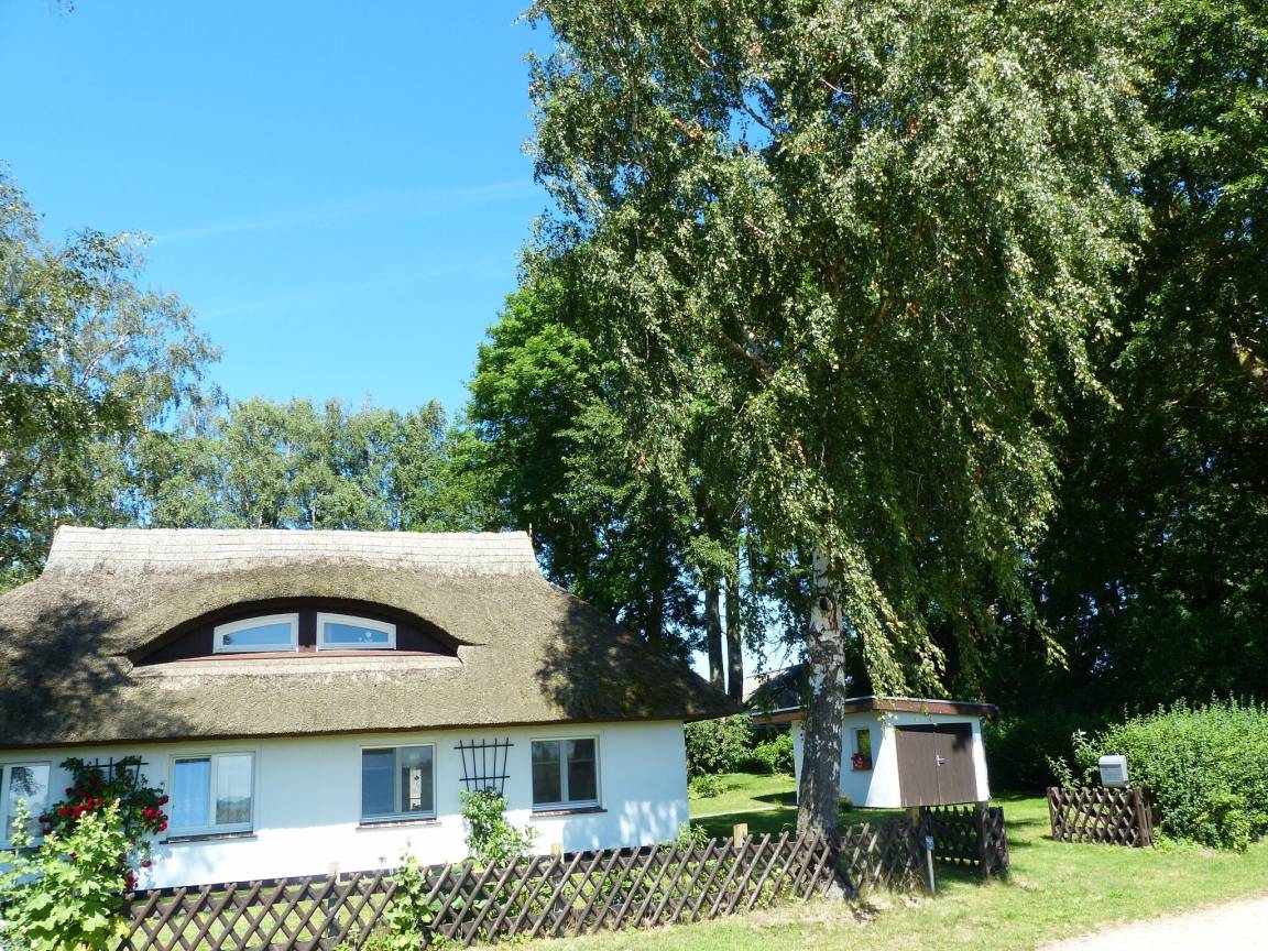 45 M² Ferienhaus ∙ 1 Schlafzimmer ∙ 4 Gäste - Insel Hiddensee