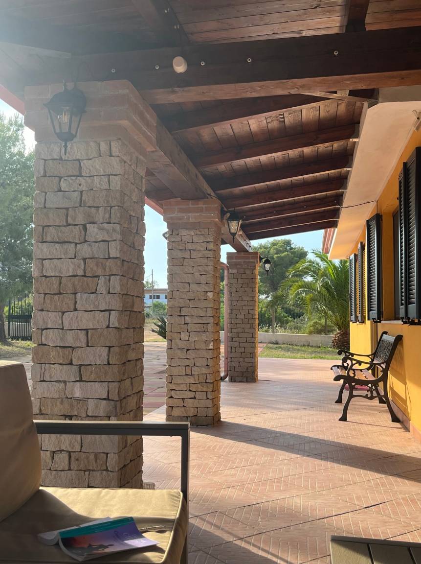 100 M² Casa ∙ 3 Habitaciones ∙ 8 Huéspedes - Sant'Anna Arresi