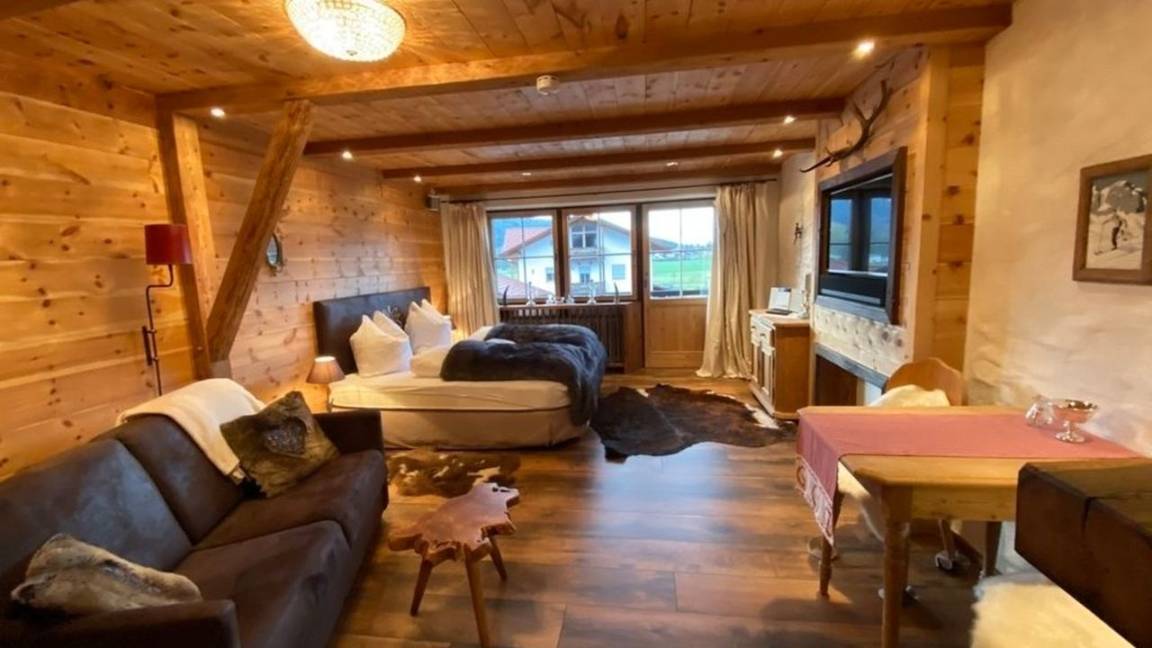 35 M² Apartment ∙ 3 Guests - Inzell