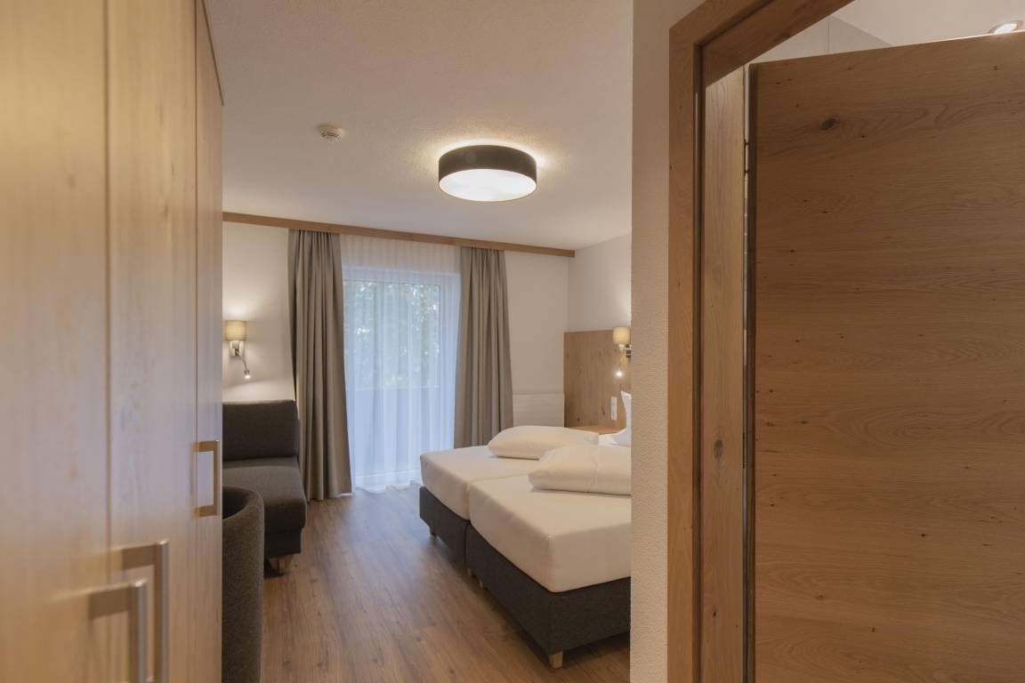 25 M² Hotel ∙ 1 Bedroom ∙ 2 Guests - Galtür