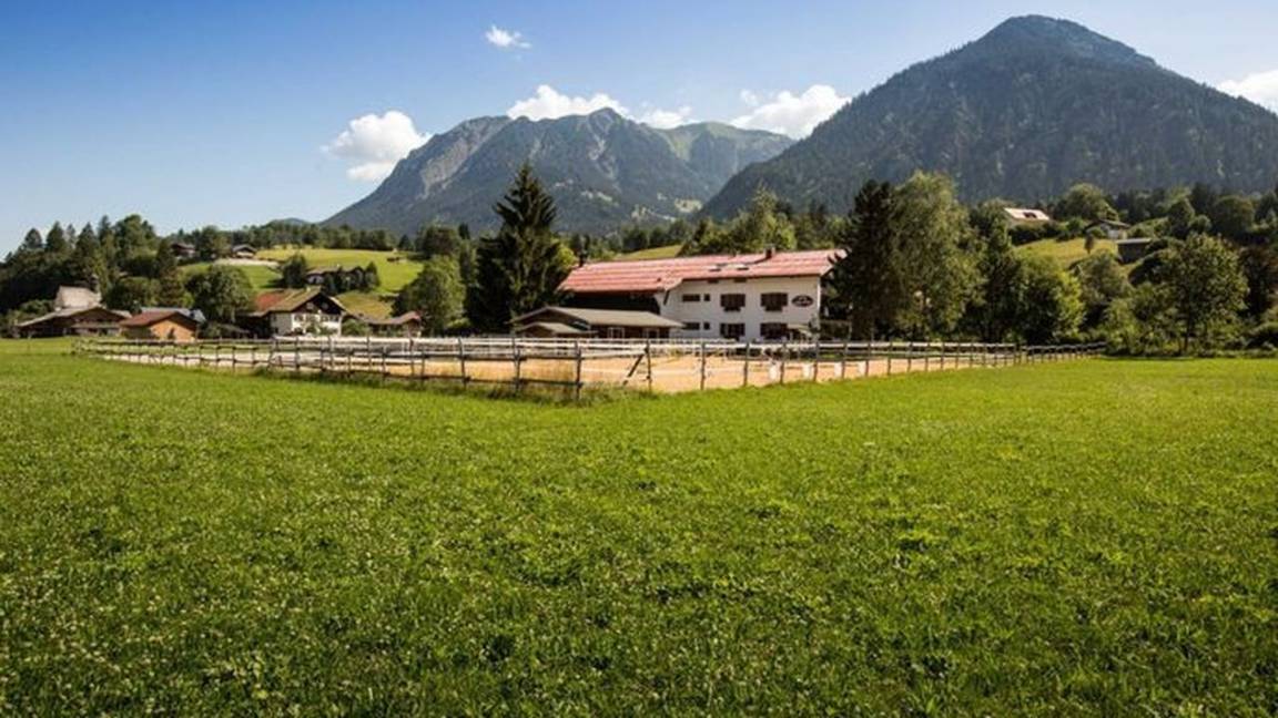 60 M² Ferienhaus ∙ 1 Schlafzimmer ∙ 2 Gäste - Oberstdorf