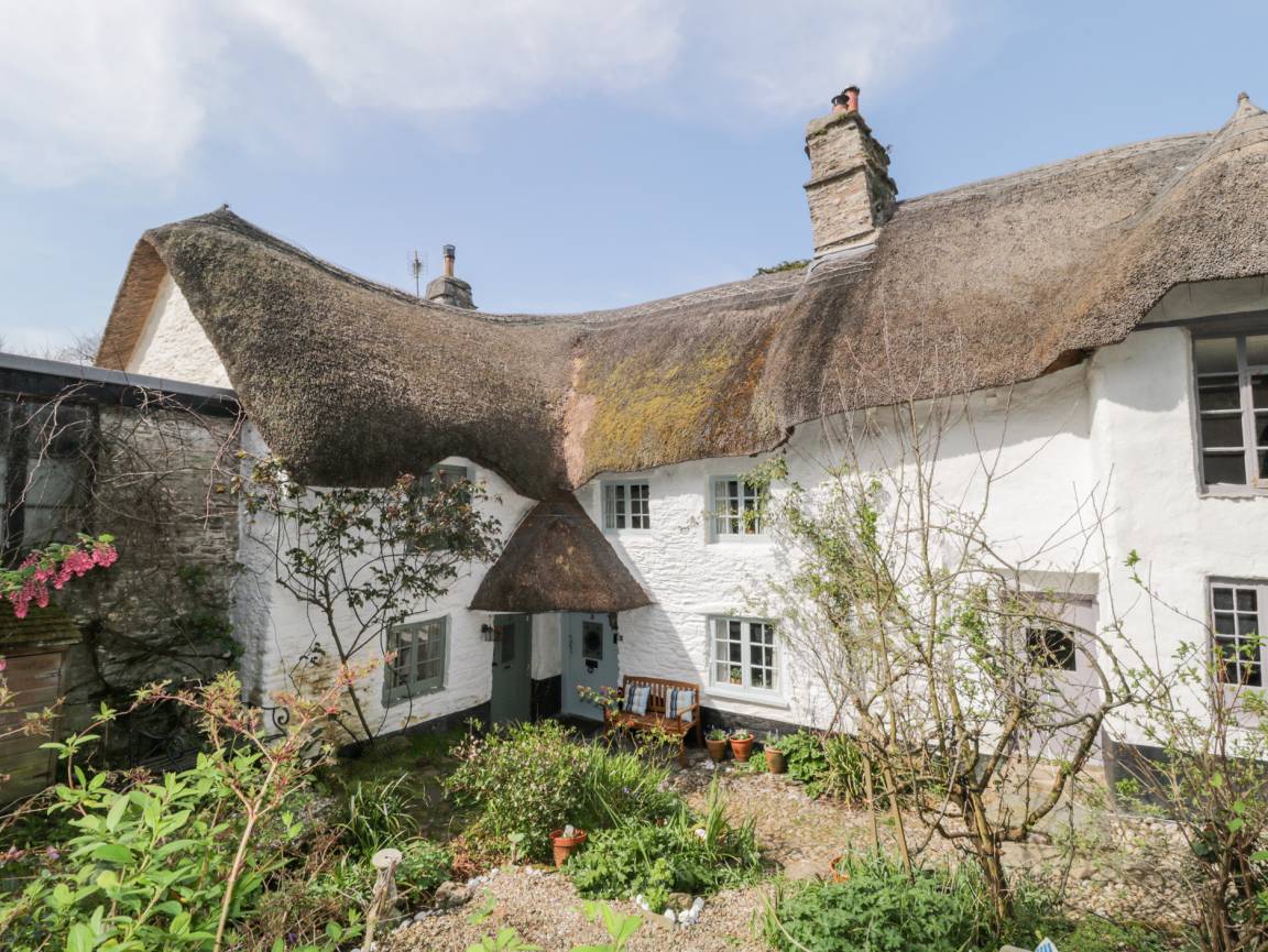 Cottage ∙ 1 Bedroom ∙ 2 Guests - Bigbury-on-Sea