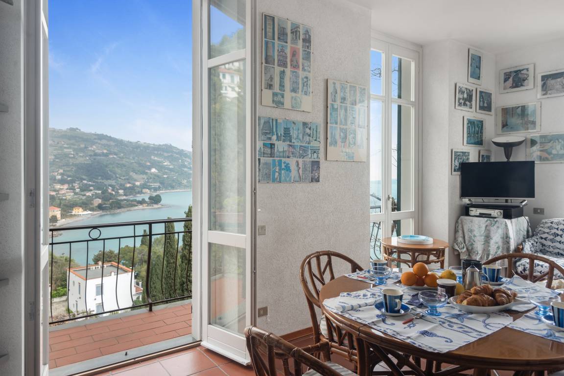 70 M² Appartement ∙ 2 Chambres ∙ 4 Personnes - Vintimille