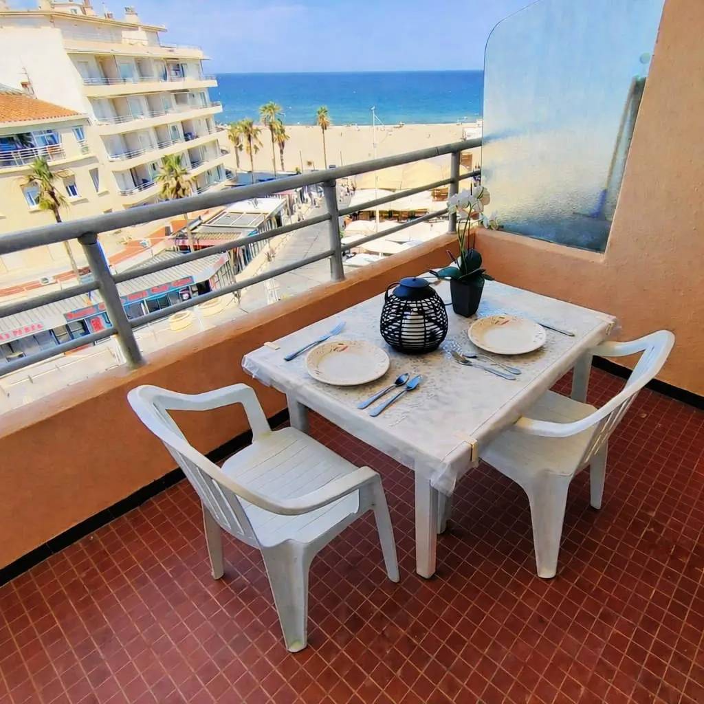 45 M² Appartement ∙ 1 Chambre ∙ 3 Personnes - Torreilles