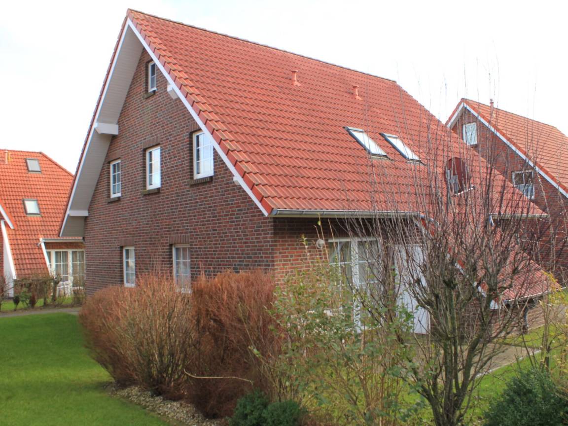 70 M² Ferienhaus ∙ 3 Schlafzimmer ∙ 6 Gäste - Wilhelmshaven