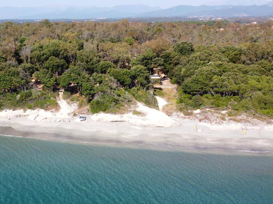 21 M² Bungalow ∙ 1 Chambre ∙ 2 Personnes - Corse