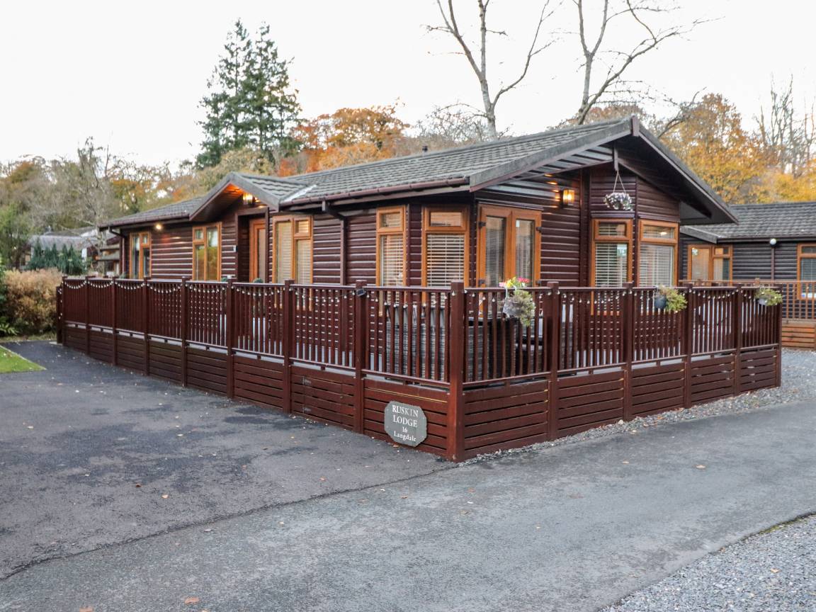 Cottage ∙ 3 Bedrooms ∙ 7 Guests - Windermere
