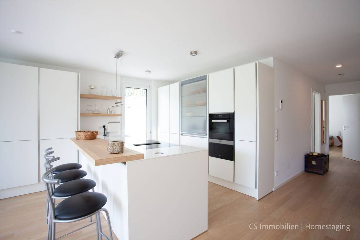 107 M² Ferienwohnung ∙ 2 Schlafzimmer ∙ 4 Gäste - Konstanz