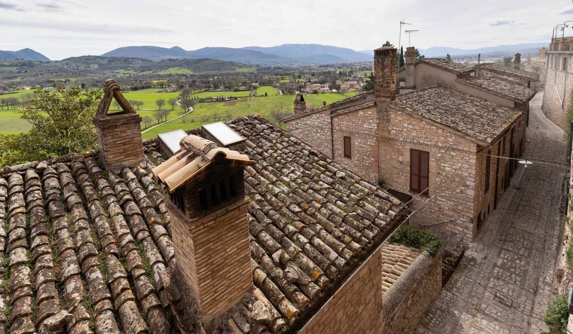 40 M² Apartamento ∙ 1 Habitación ∙ 4 Huéspedes - Spello