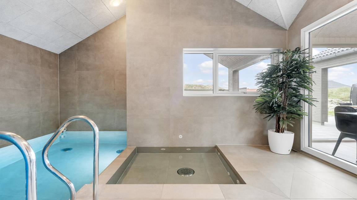 189 M² Maison De Vacances ∙ 5 Chambres ∙ 14 Personnes - Hvide Sande