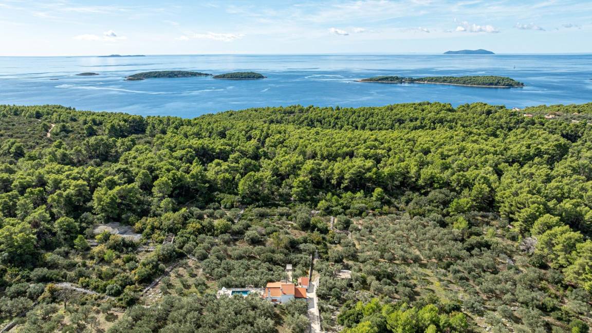 80 M² Villa ∙ 3 Chambres ∙ 6 Personnes - Vela Luka