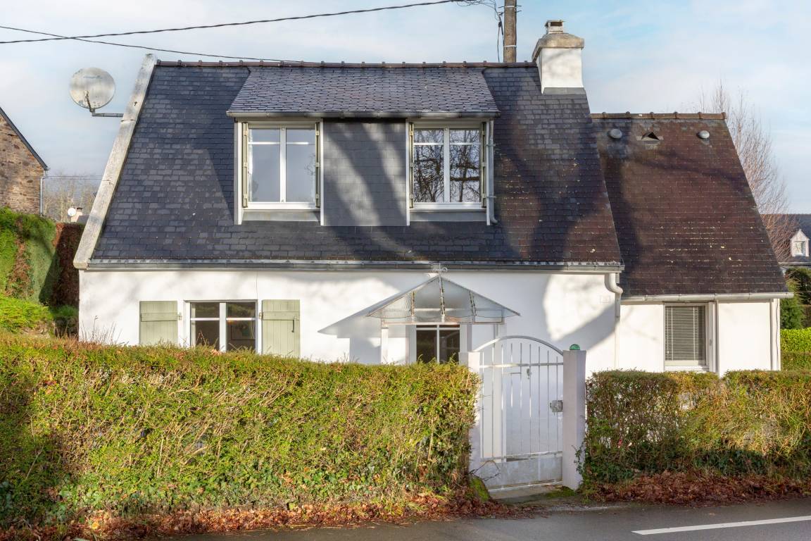 70 M² Maison De Vacances ∙ 2 Chambres ∙ 4 Personnes - Concarneau