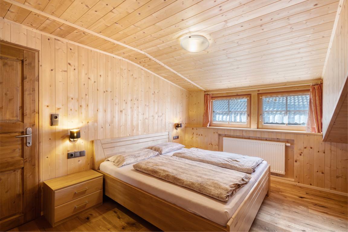 33 M² Appartamento ∙ 1 Camera Da Letto ∙ 2 Ospiti - Valle di Casies