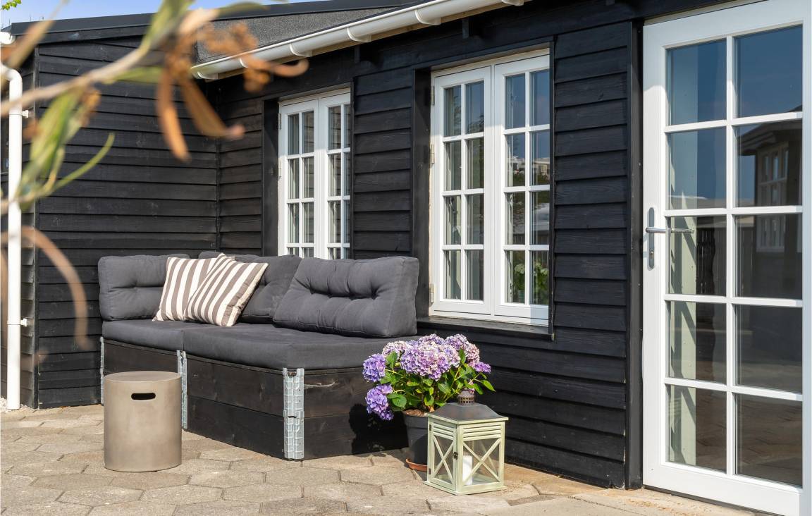 140 M² Maison De Vacances ∙ 4 Chambres ∙ 5 Personnes - Thisted