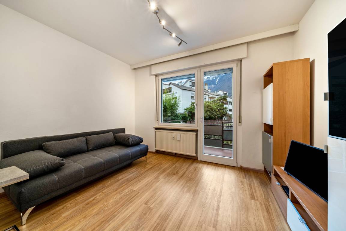 50 M² Apartment ∙ 1 Bedroom ∙ 4 Guests - Merano