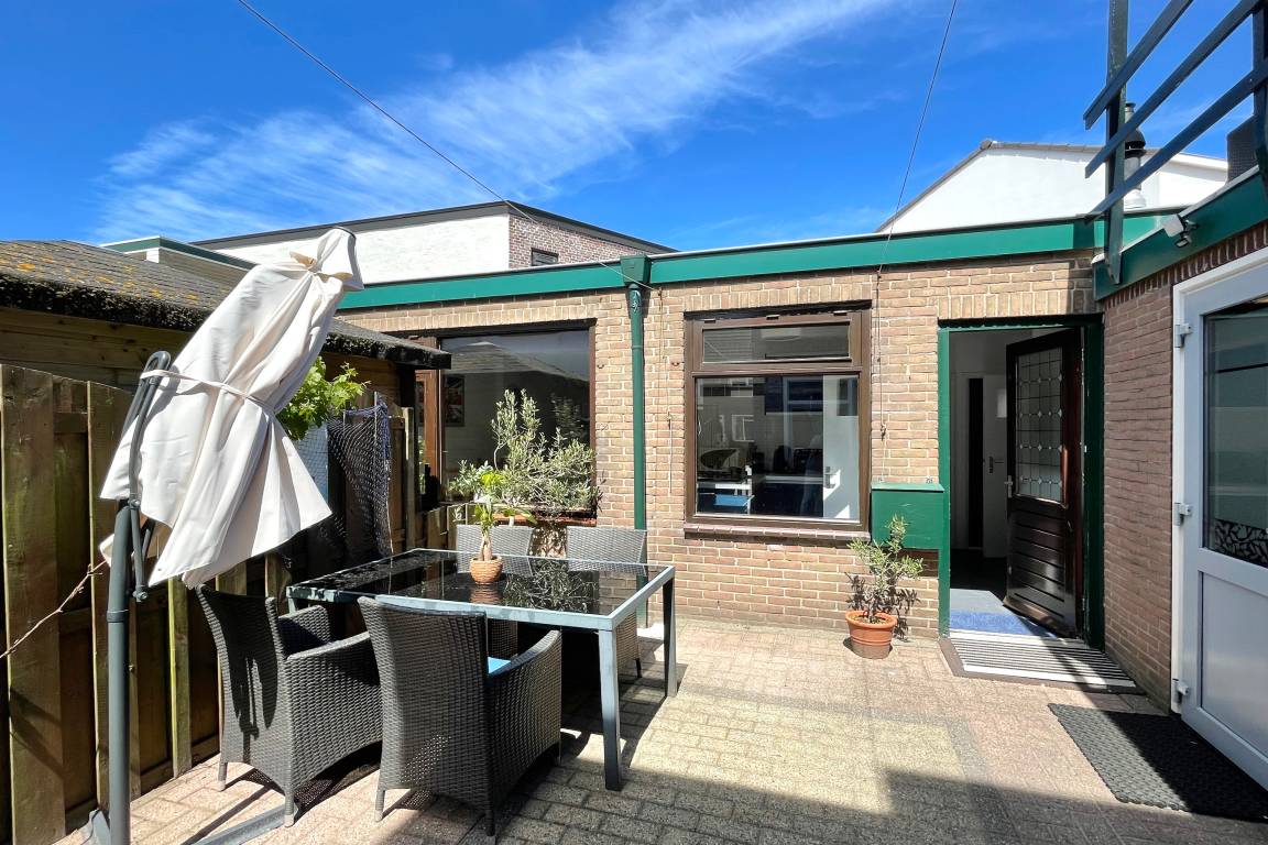 45 M² House ∙ 2 Bedrooms ∙ 1 Guest - The Hague