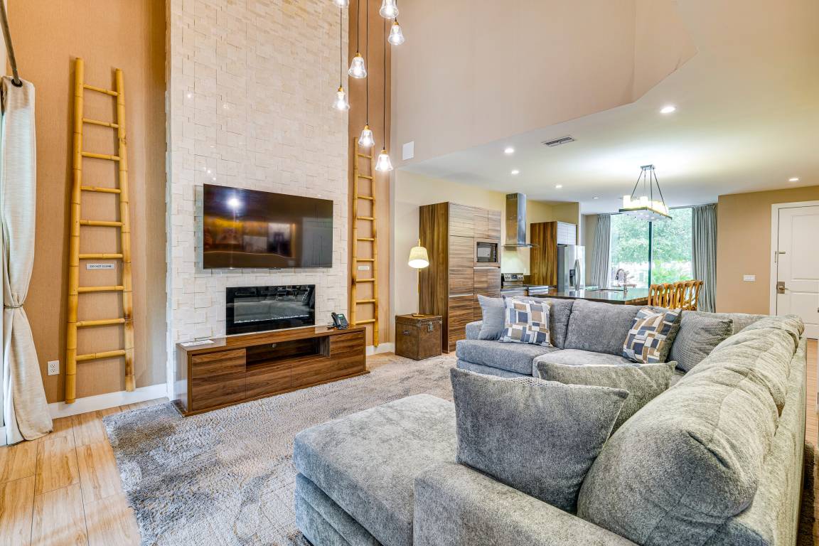 218 M² Apartment ∙ 4 Bedrooms ∙ 10 Guests - Celebration, FL