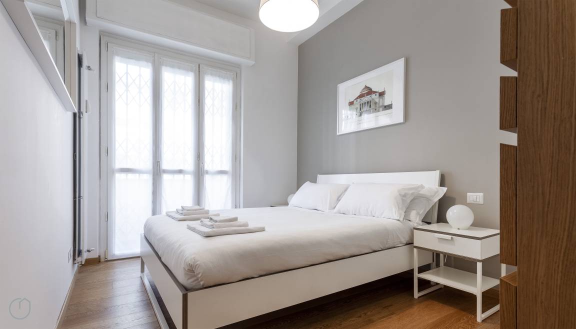 50 M² Appartamento ∙ 2 Camere Da Letto ∙ 4 Ospiti - San Donato Milanese