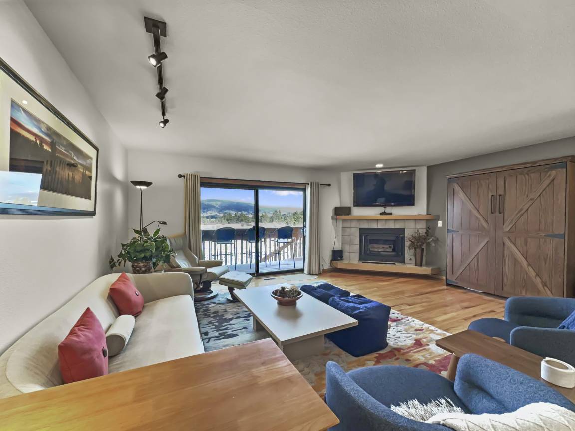 128 M² Casa ∙ 2 Habitaciones ∙ 8 Huéspedes - Frisco, CO