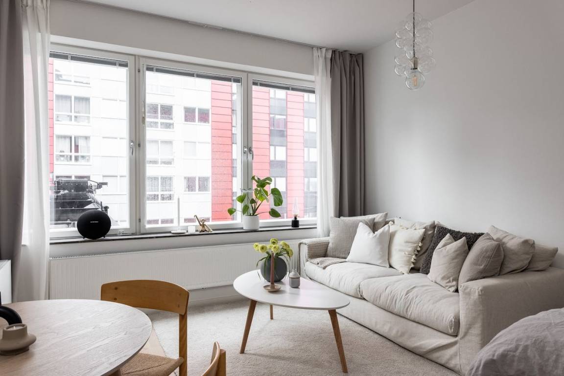 32 M² Apartment ∙ 1 Bedroom ∙ 2 Guests - Växjö