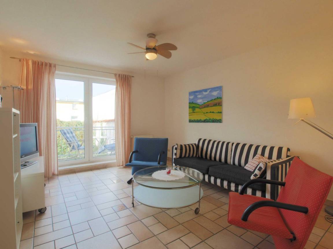 55 M² Apartment ∙ 1 Bedroom ∙ 2 Guests - Rostock