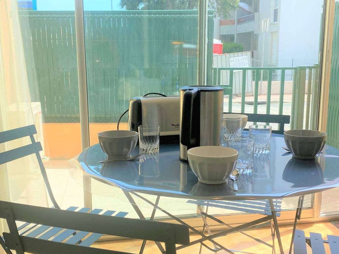 20 M² Studio ∙ 1 Chambre ∙ 4 Personnes - Plage de Pramousquier