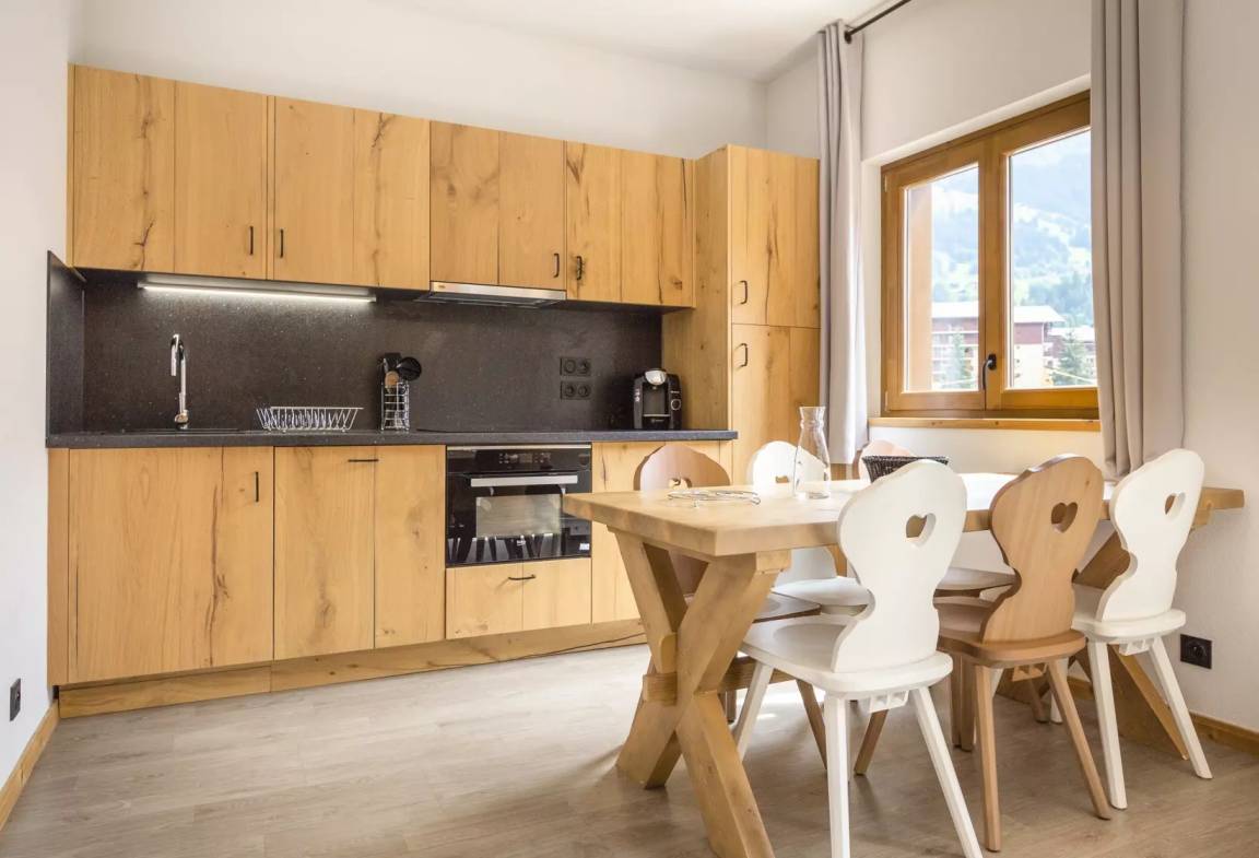 40 M² Appartement ∙ 2 Chambres ∙ 6 Personnes - Areches Beaufort