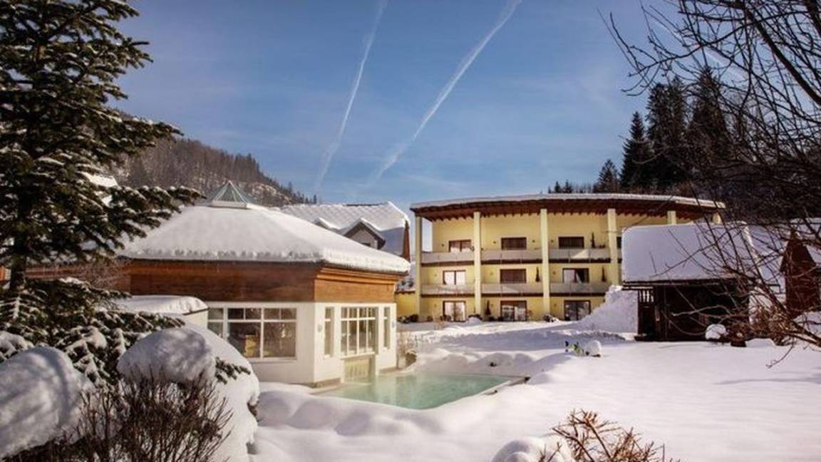 60 M² Hotel ∙ 1 Bedroom ∙ 2 Guests - Hinterstoder