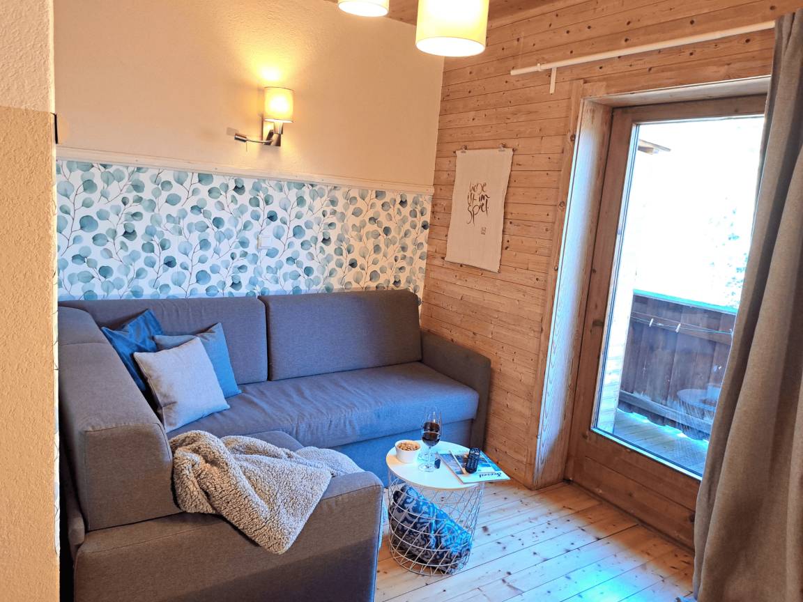 55 M² Appartement ∙ 1 Chambre ∙ 4 Personnes - Achenkirch