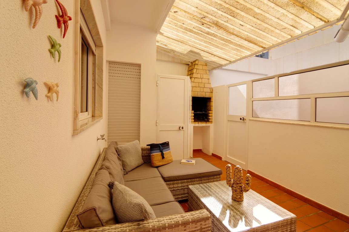 98 M² Apartamento ∙ 2 Habitaciones ∙ 6 Huéspedes - Monte Gordo