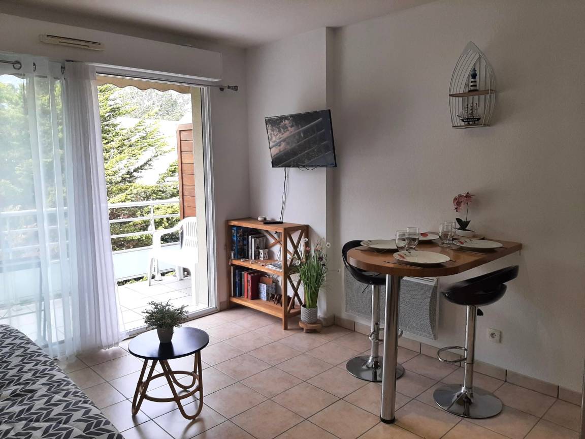 34 M² Appartement ∙ 1 Chambre ∙ 2 Personnes - Capbreton