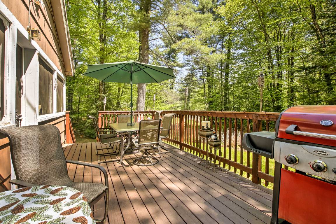 67 M² House ∙ 2 Bedrooms ∙ 6 Guests - Conway, MA