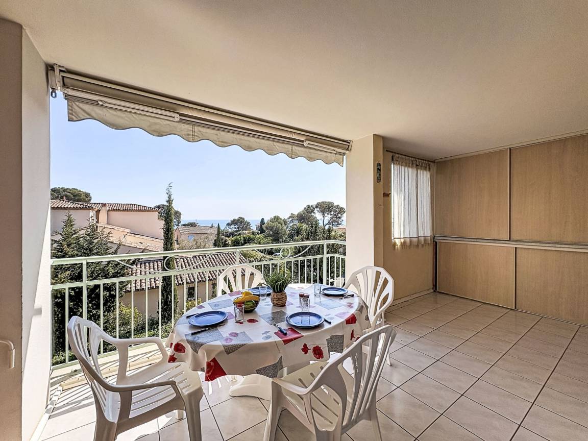 Appartement ∙ 1 Chambre ∙ 4 Personnes - Fréjus